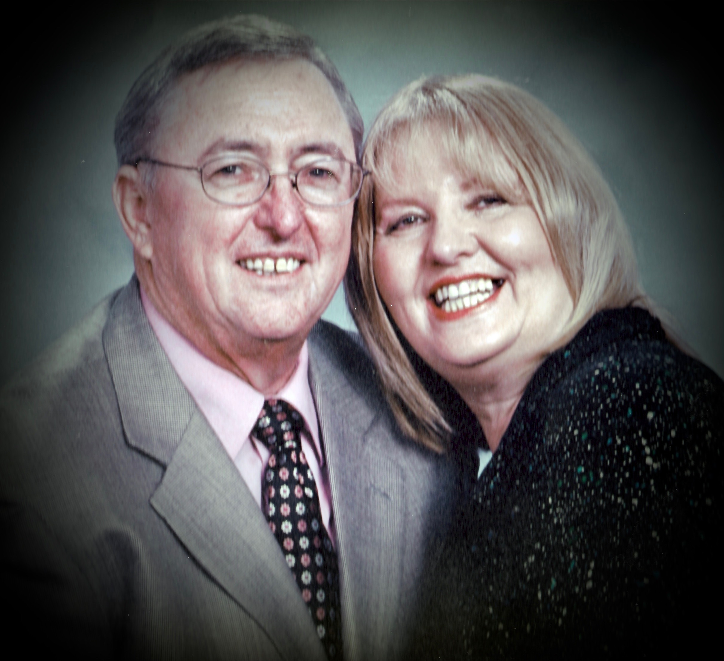 About Us: Howard & Rita Chaney
